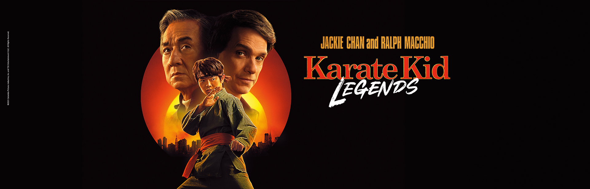 Karate Kid: Legends | OSNtv UAE