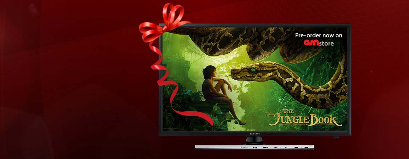 The best in TV entertainment | UAE - OSN