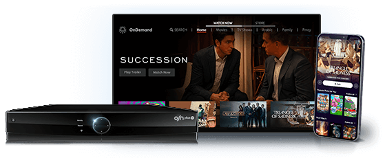 GMA Pinoy TV | OSN Home السعودية