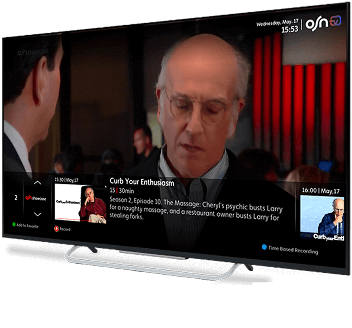 Best TV Entertainment - Movies & TV Series | OSN Home Morocco