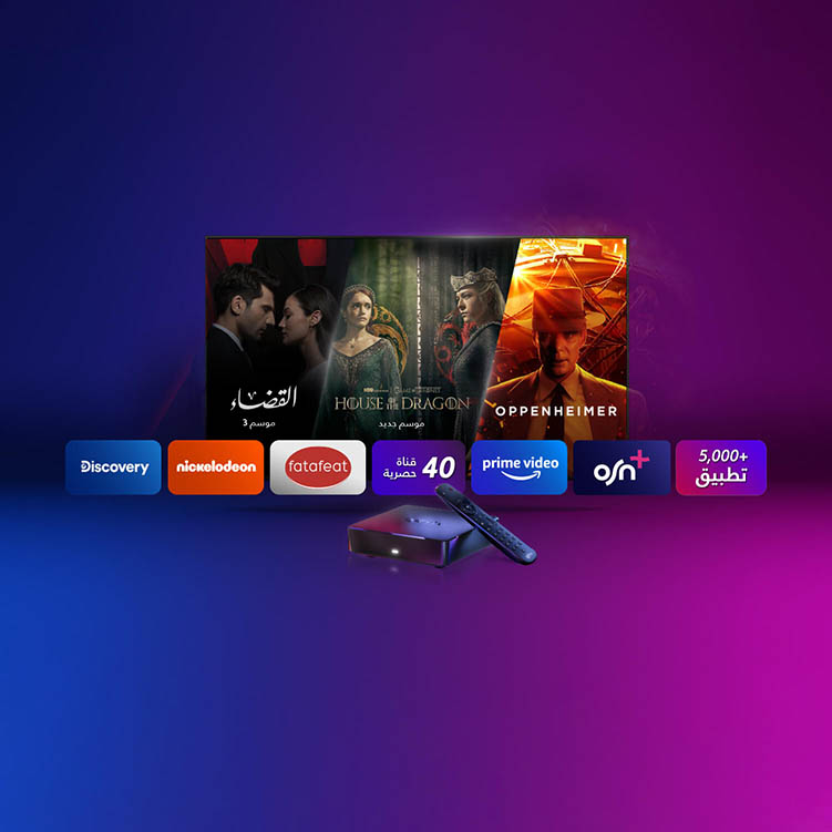 شاهد أفضل قنوات تلفزيونية مع باقات OSN | OSNtv قطر