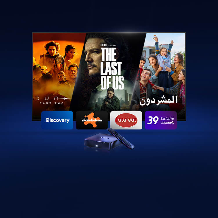 Best TV Entertainment - Movies & TV Series | OSNtv Qatar