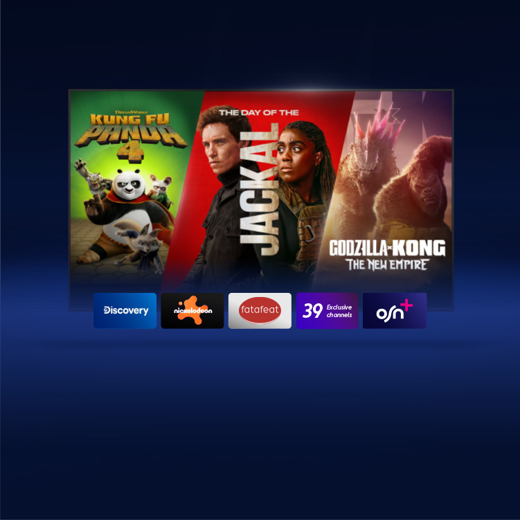 Best TV Entertainment - Movies & TV Series | OSNtv Jordan